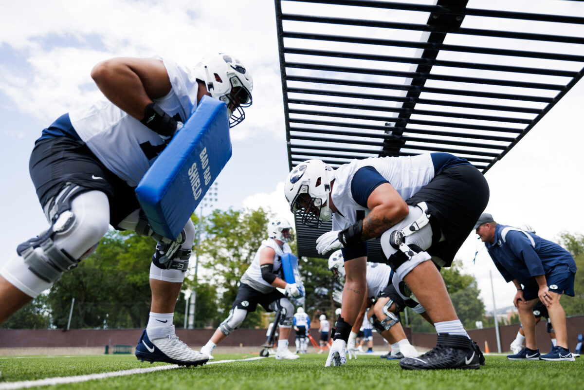 Solid start: As always, energy and enthusiasm highlight first day of ...